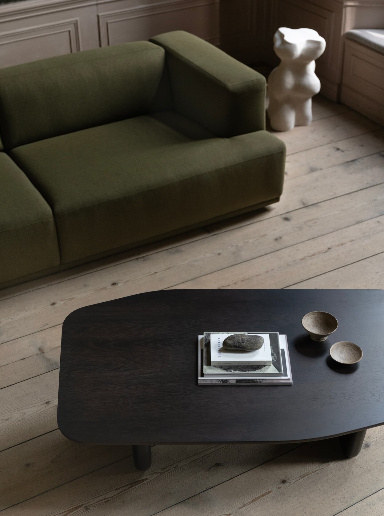 Slant coffee table | Studio HENK