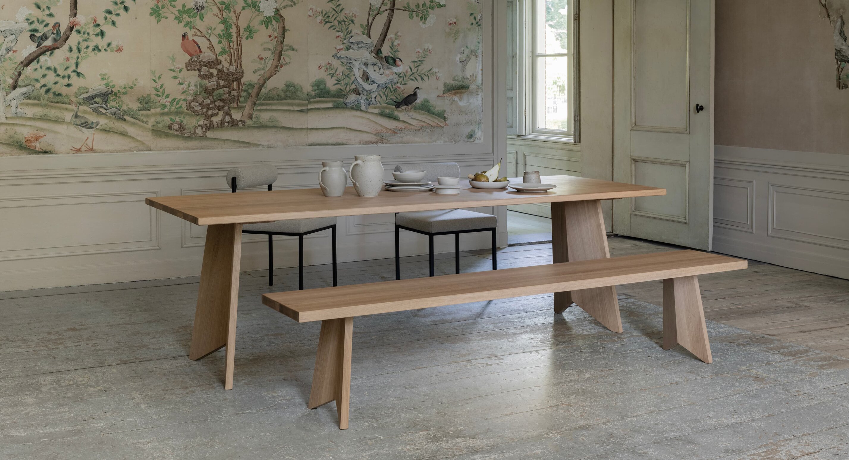 Butterfly Wood collection | Studio HENK