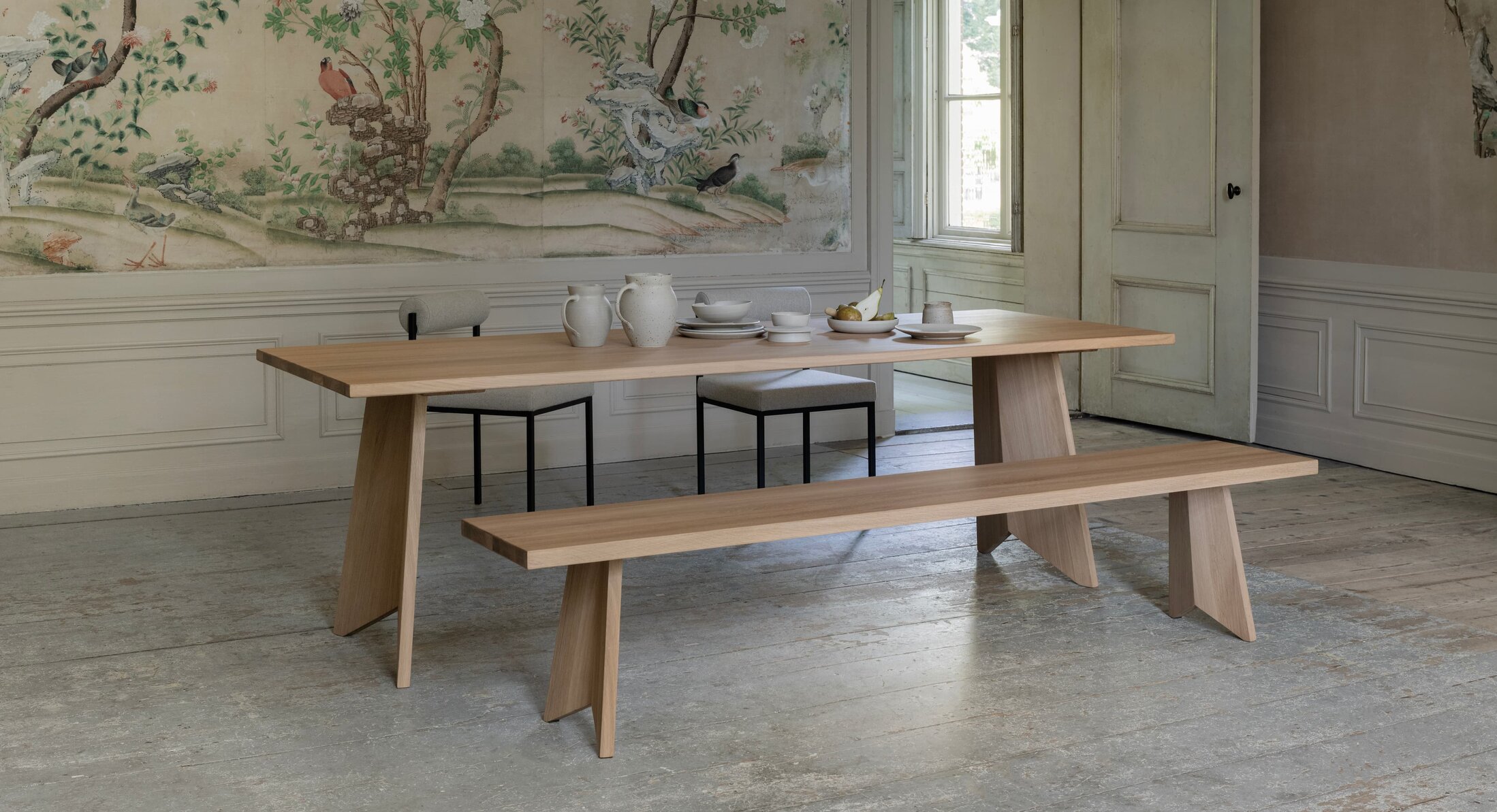 Butterfly Wood collection | Studio HENK