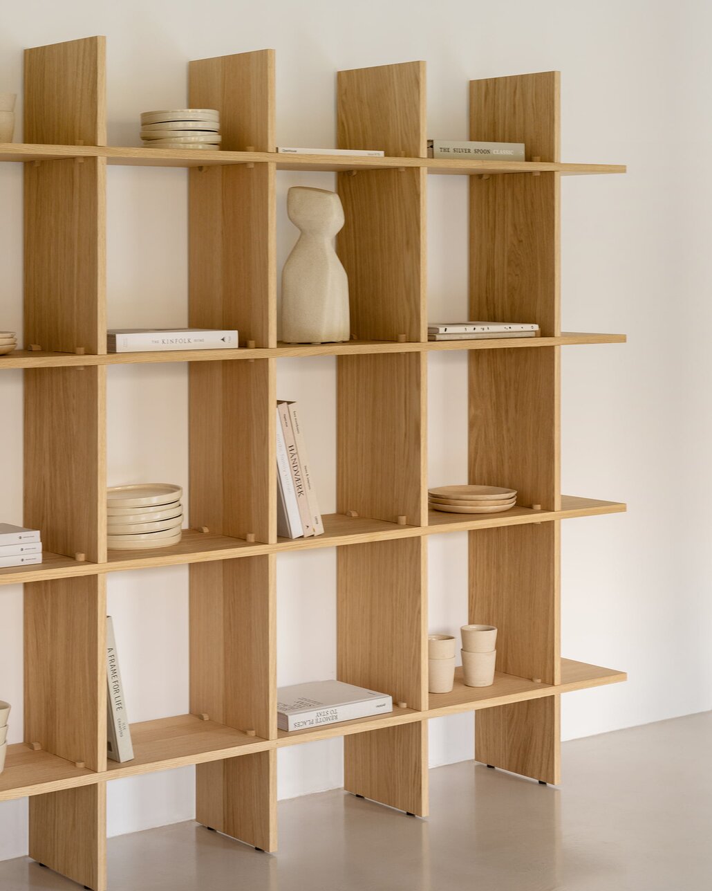 Column cabinet | Studio HENK