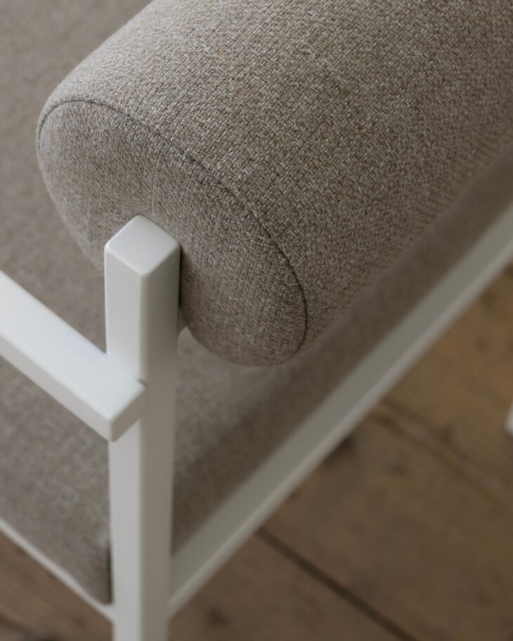 Bolster Dining Chair | Studio HENK