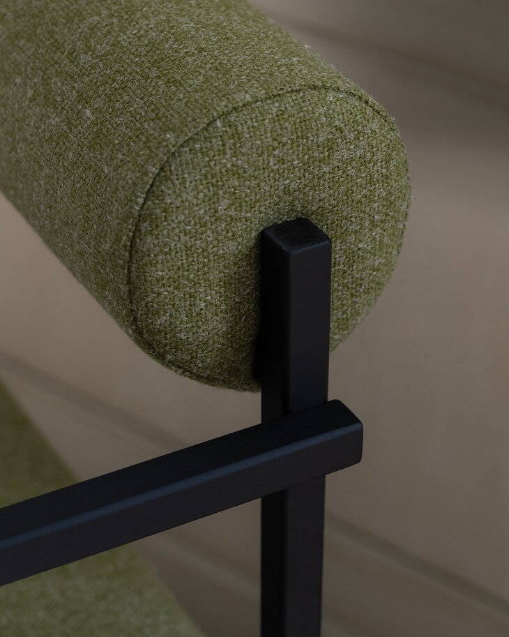 Bolster Dining Chair | Studio HENK