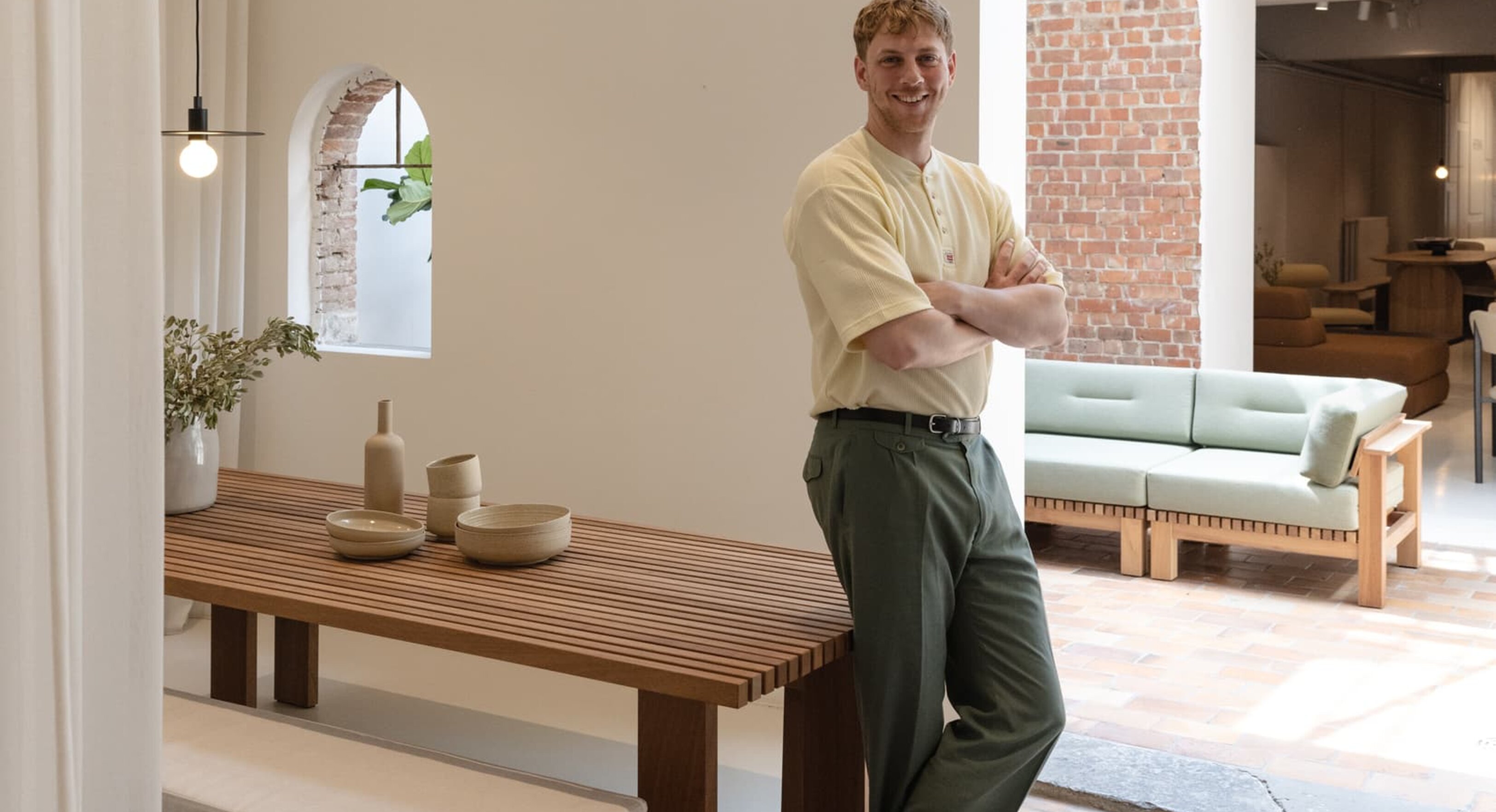 Elements Outdoor Benches - Studio HENK - Elements Outdoor Benches