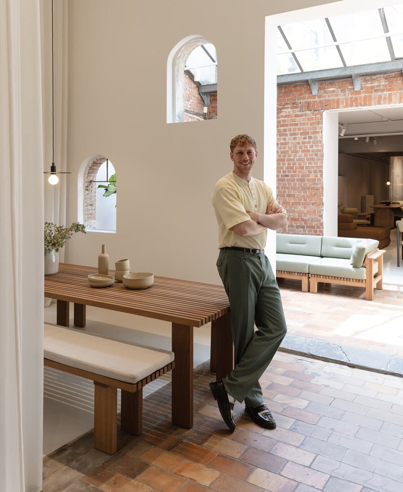 Studio HENK designmeubels