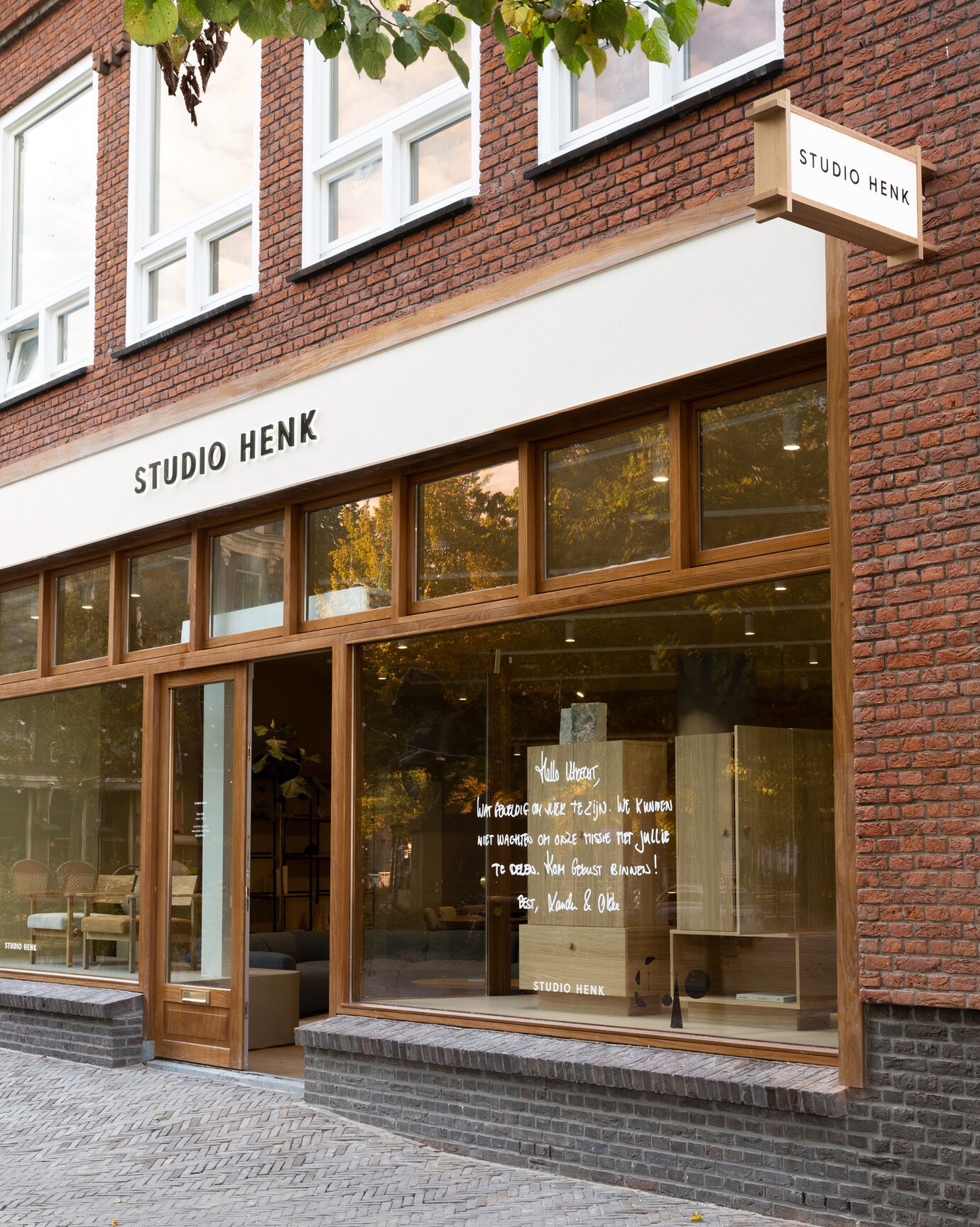 Studio HENK designmeubels