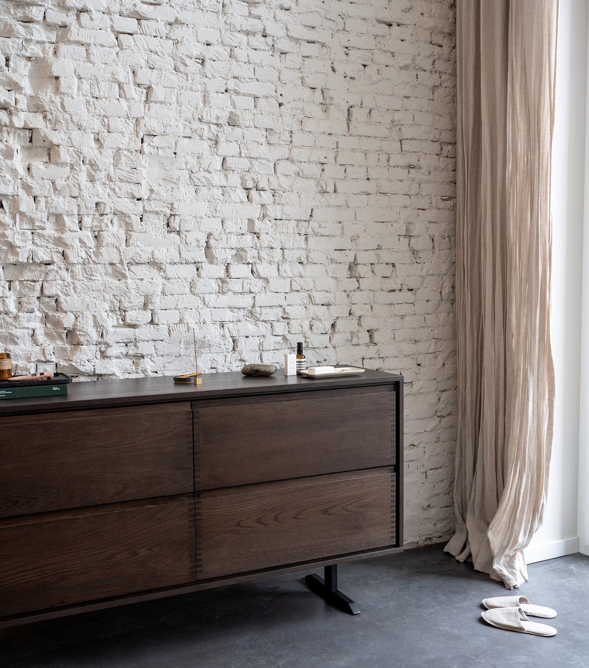 Column cabinet | Studio HENK