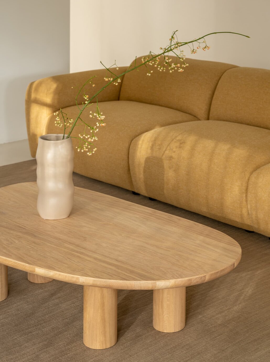 Organische design tafels | Studio HENK