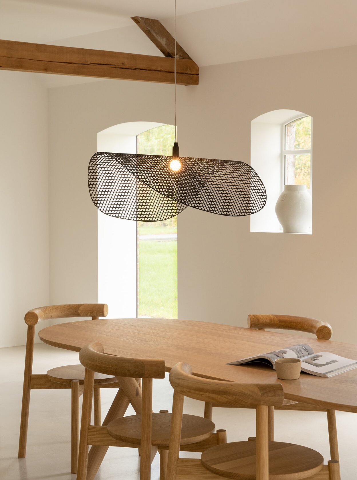 Ovale design tafels | Studio HENK