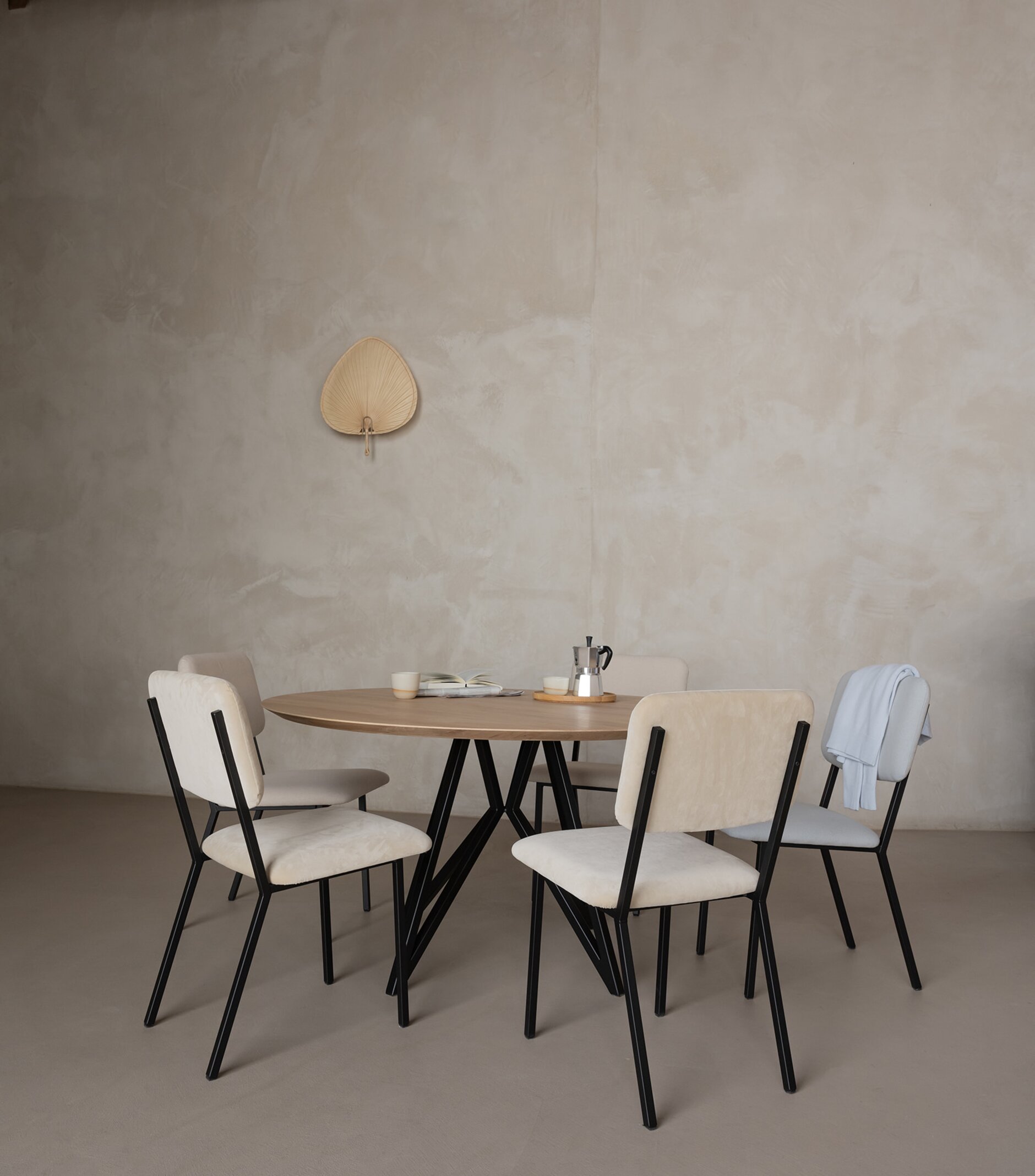 Ronde design tafels | Studio HENK