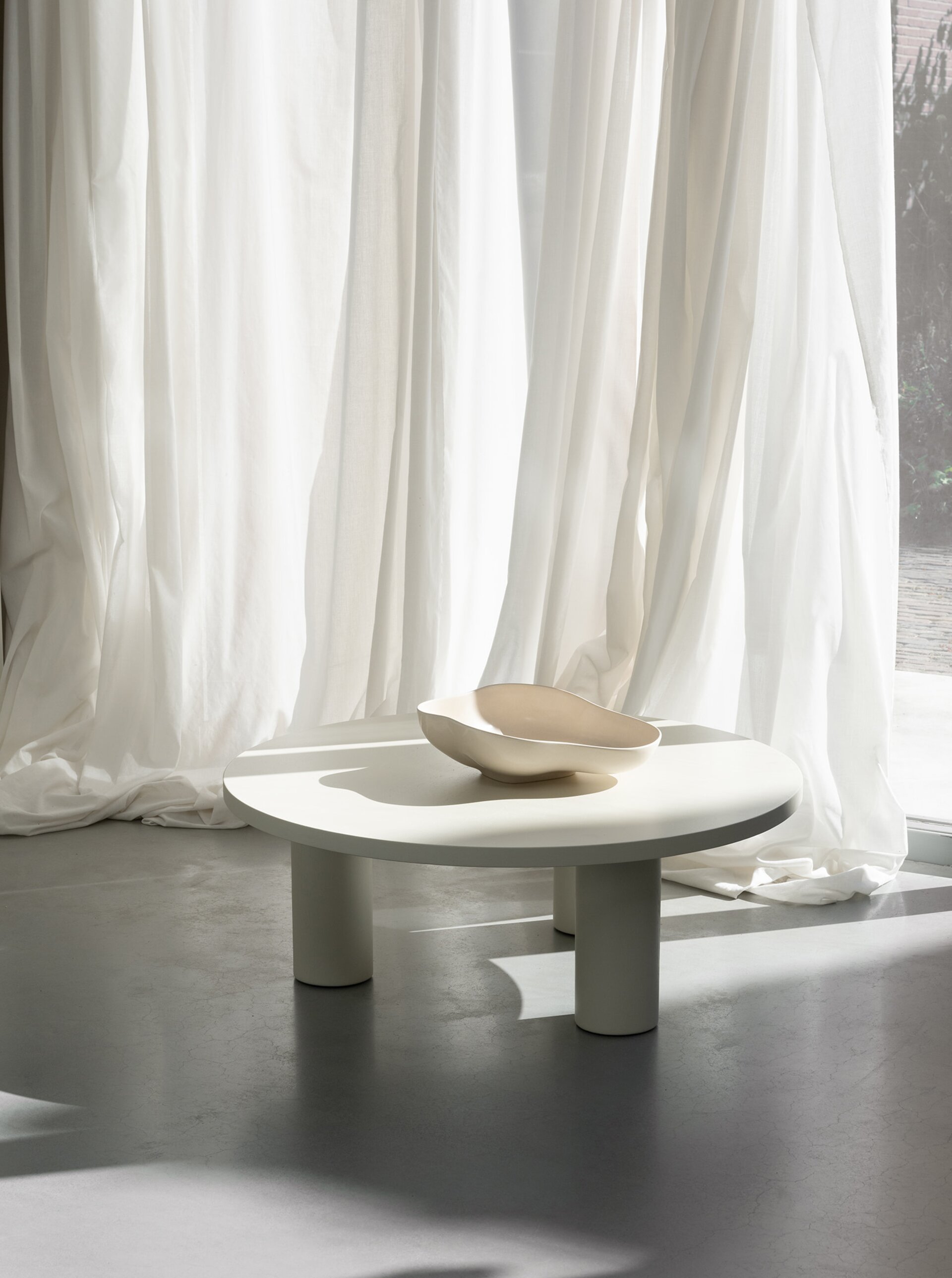 Ronde design tafels | Studio HENK