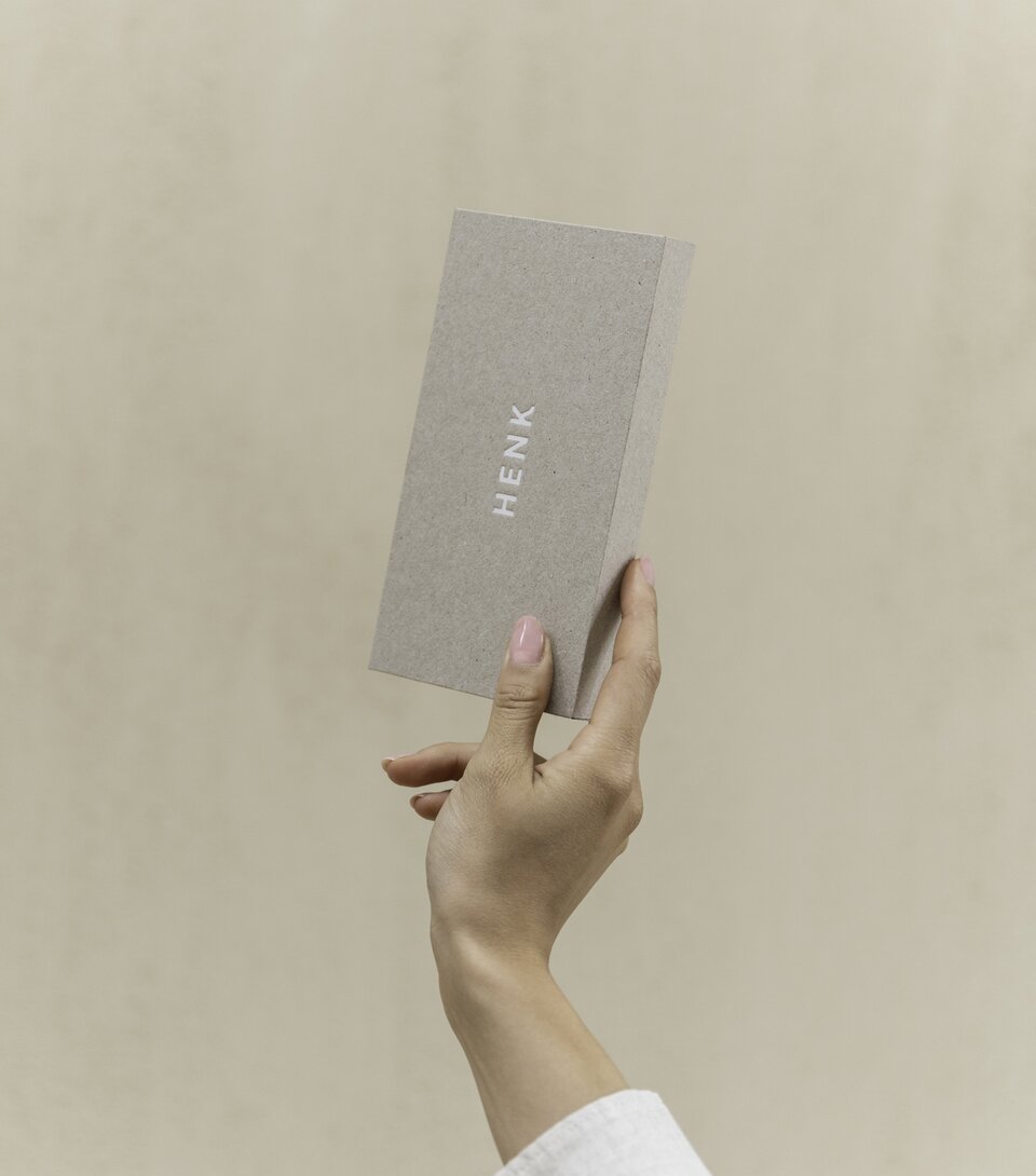 Samples information | Studio HENK