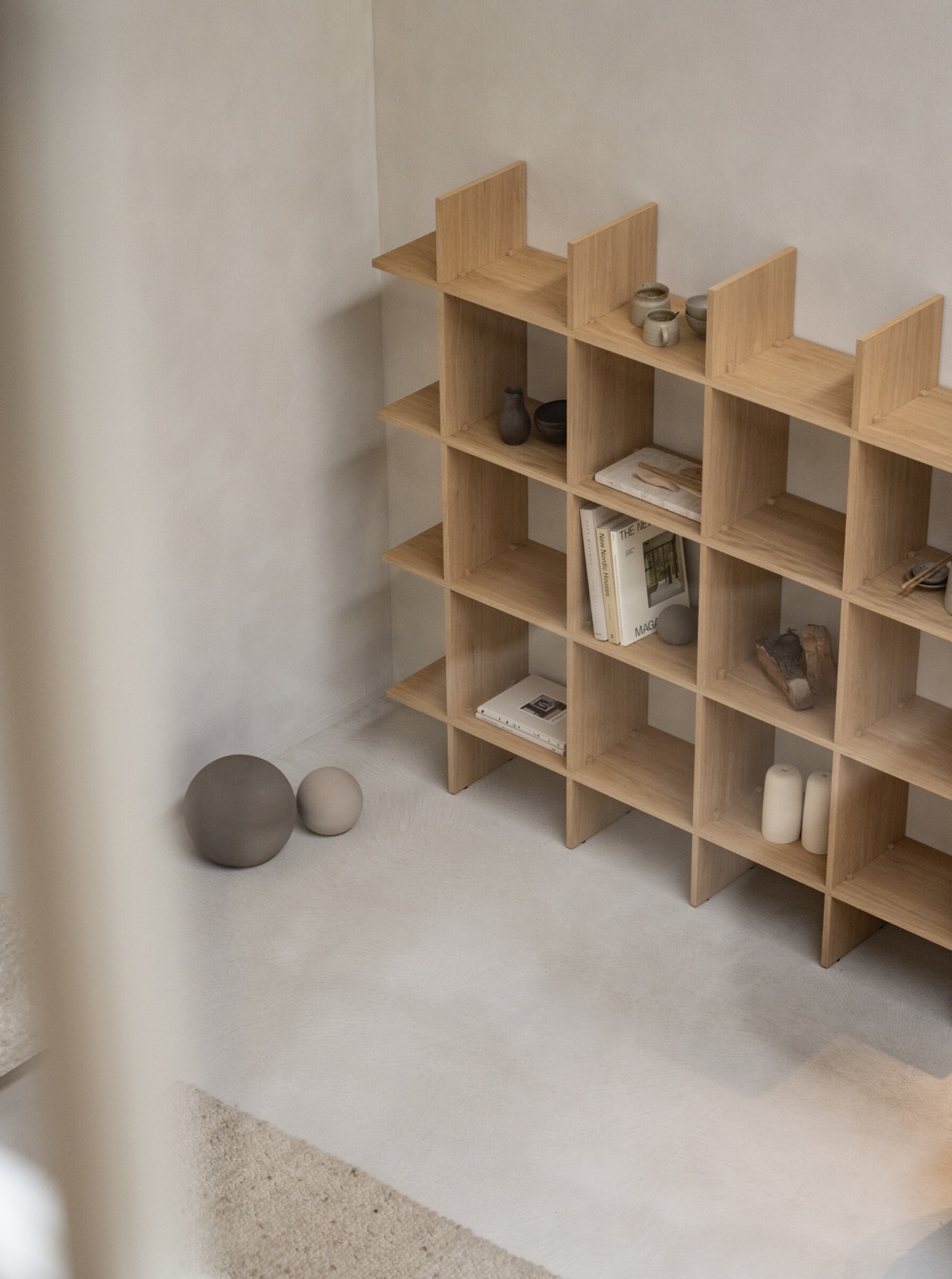 Column cabinet | Studio HENK