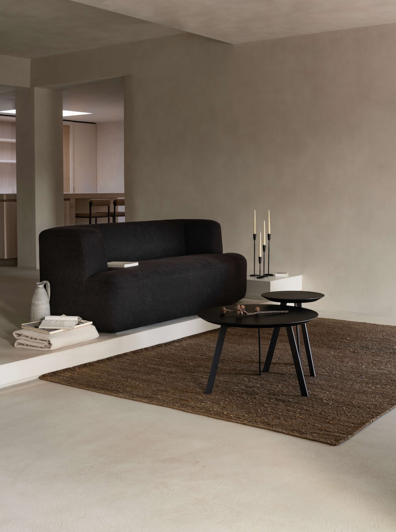 Slant sofa | Studio HENK