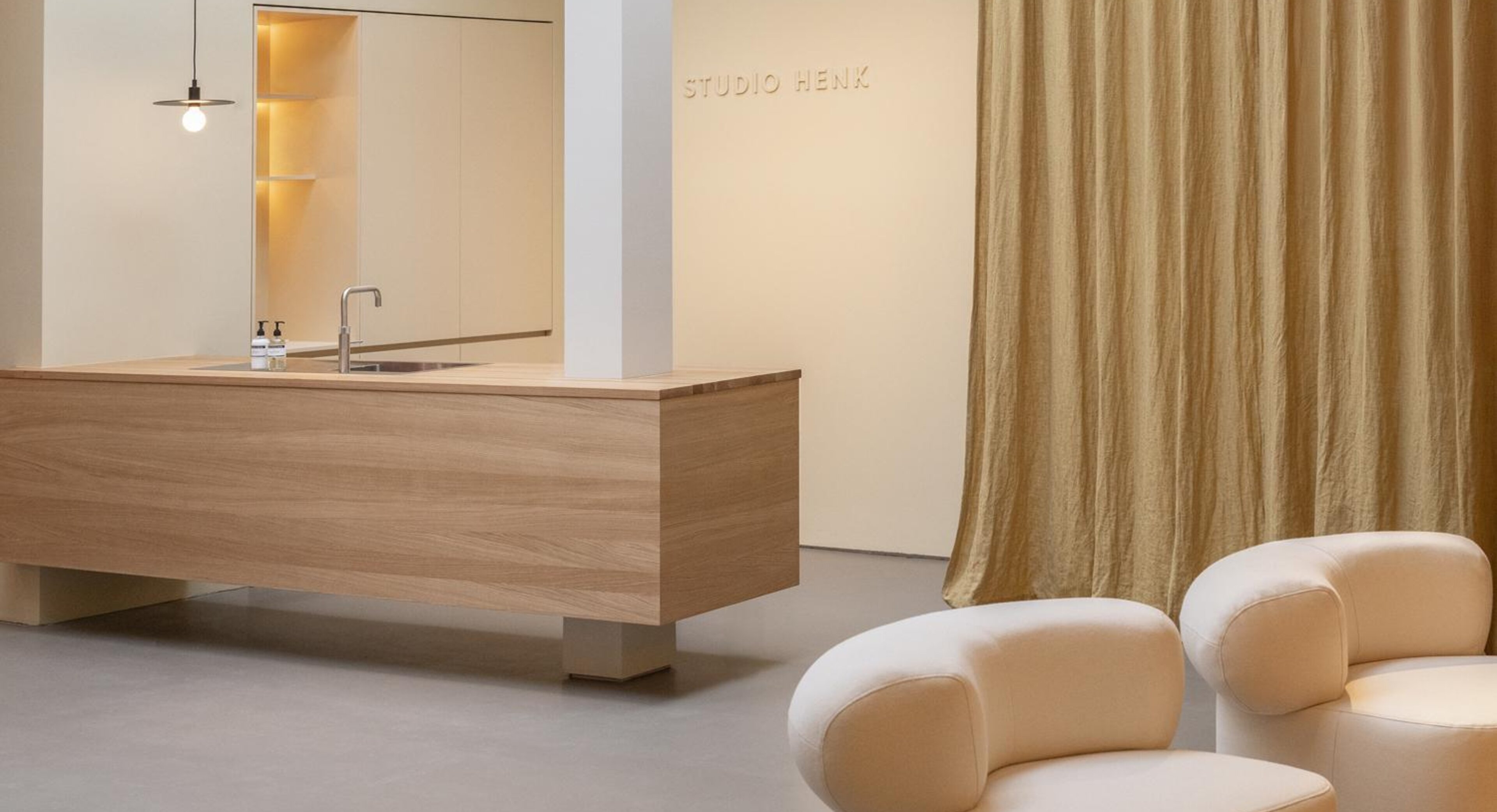 Design furniture with purpose | Studio HENK