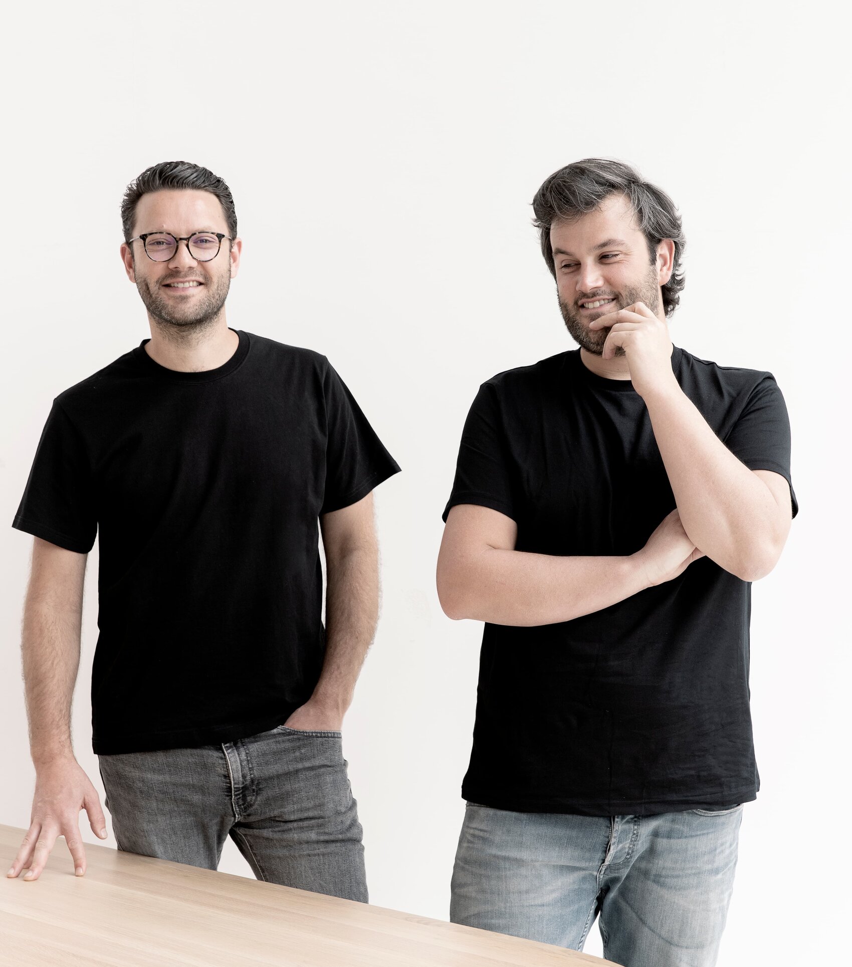 Paste dining table: Space of elegance | Studio HENK