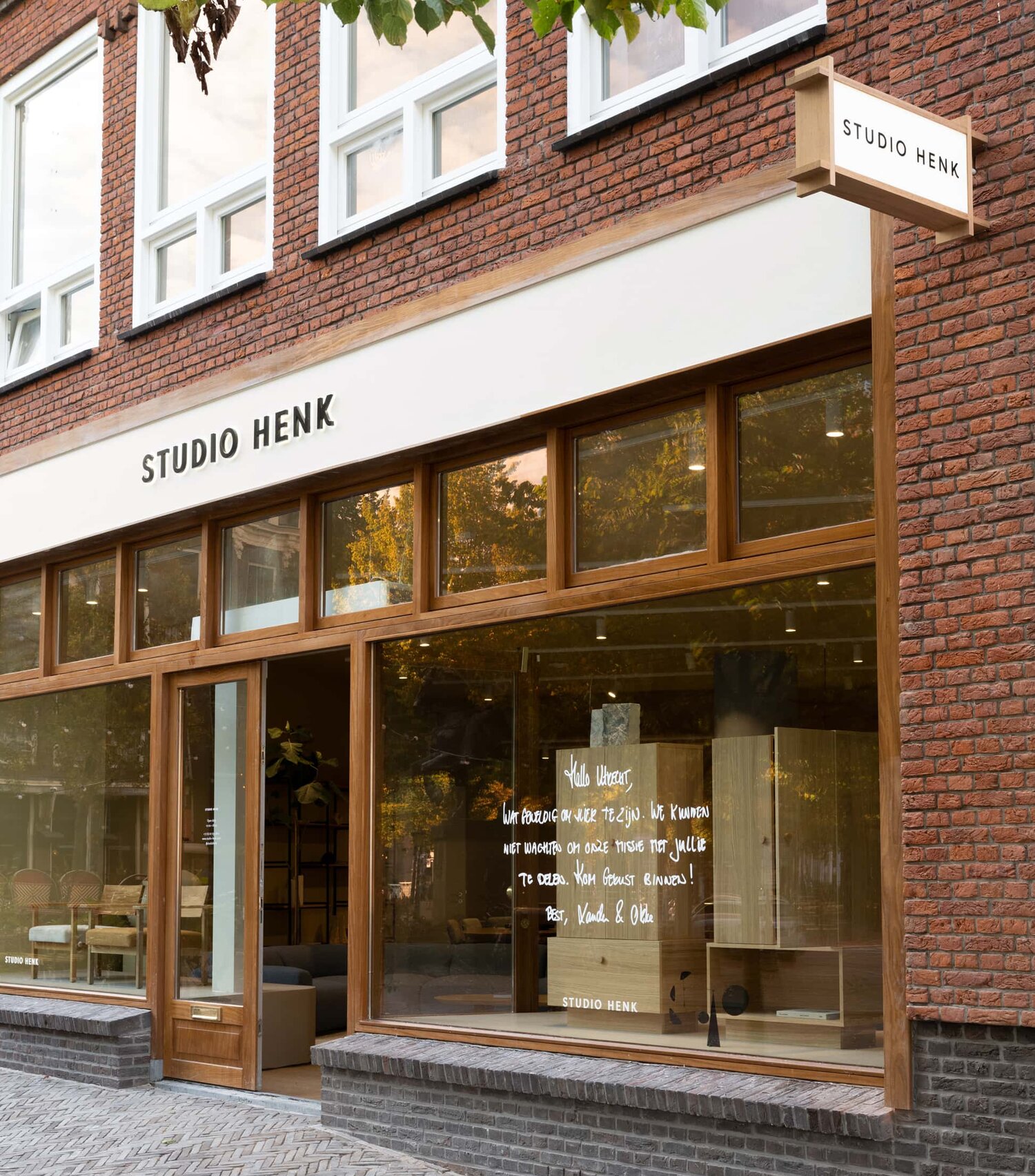 Studio HENK • Design Furniture