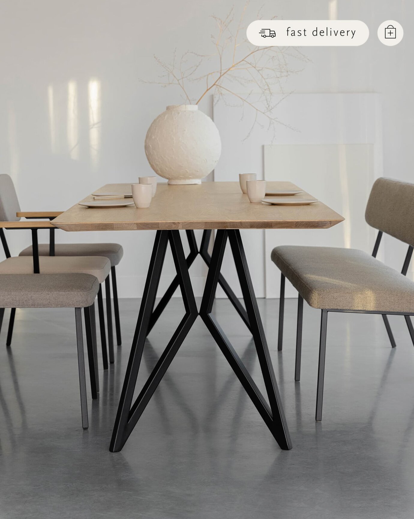 Studio HENK design furniture