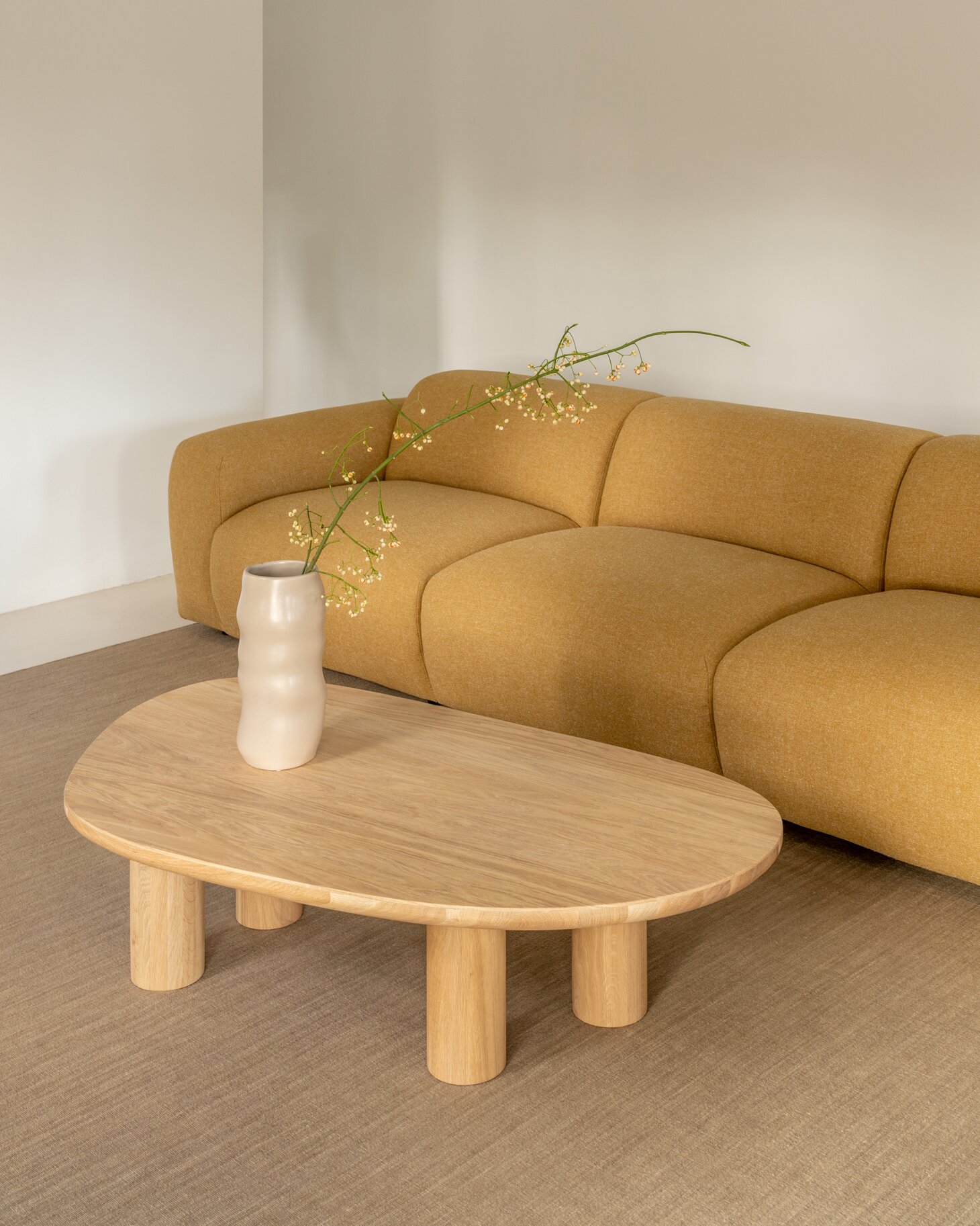 Organische design tafels | Studio HENK