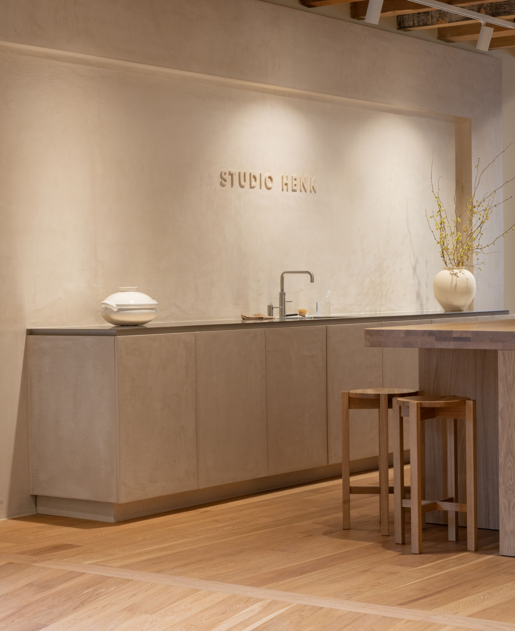 The Home of Studio HENK