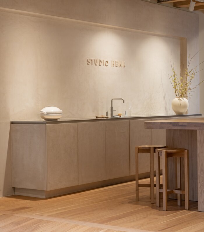 The Home of Studio HENK