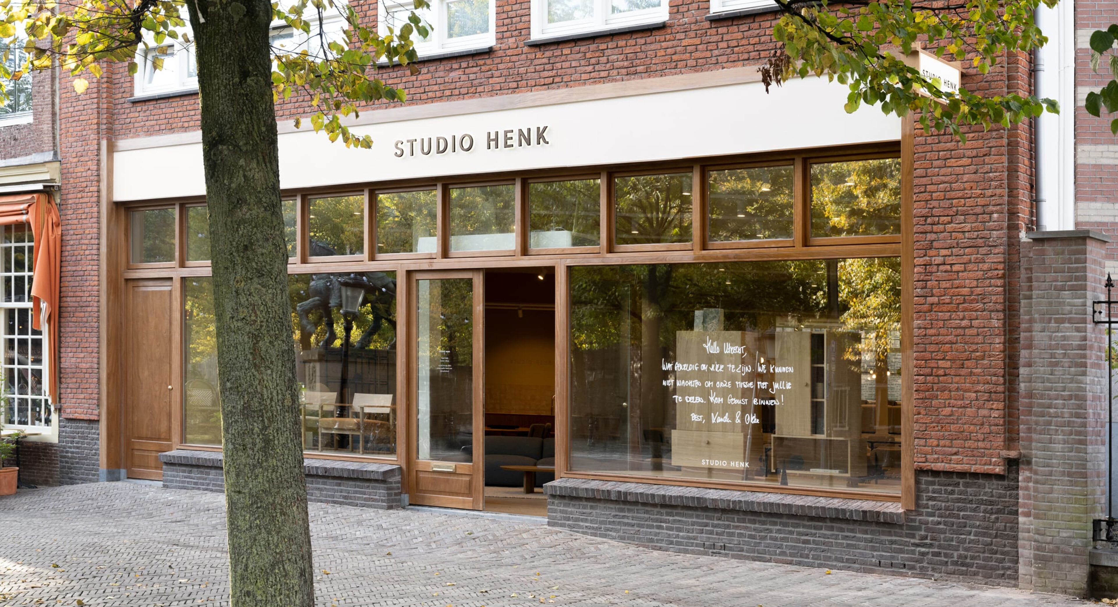 Design Principals | Studio HENK